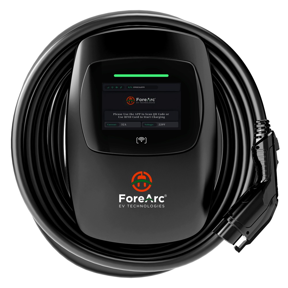 ForeArc Expedition – ForeArc EV Technologies